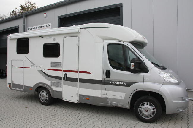 Adria Compact SL